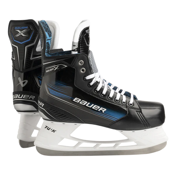 Bauer X Junior Ice Hockey Skates – All Star Hockey Ltd