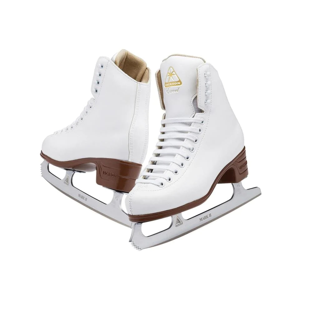 Jackson Excel Junior Classic Figure Skates | All Star Skates – All Star ...